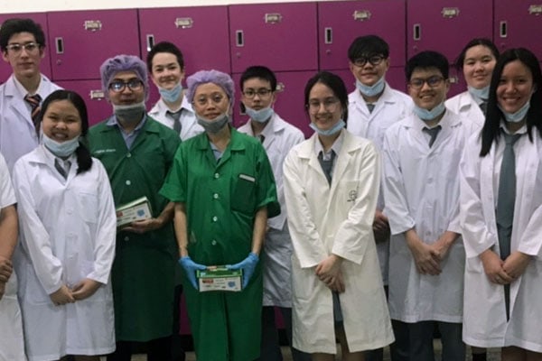 News - Satit Bilingual School Of Rangsit University