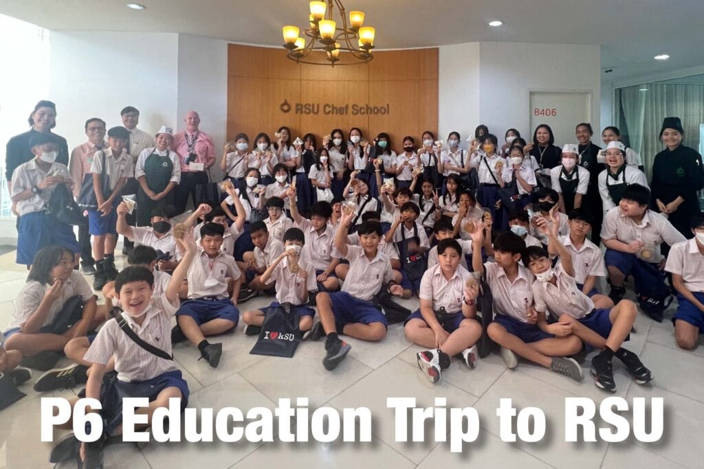 Bangkok - Satit Bilingual School Of Rangsit University
