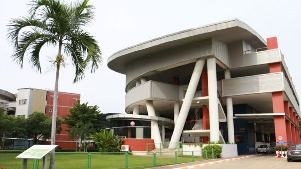 Virtual Tour - Satit Bilingual School Of Rangsit University