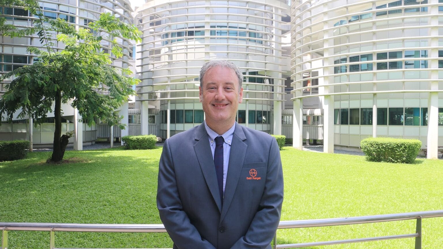 Headmaster - Satit Bilingual School Of Rangsit University