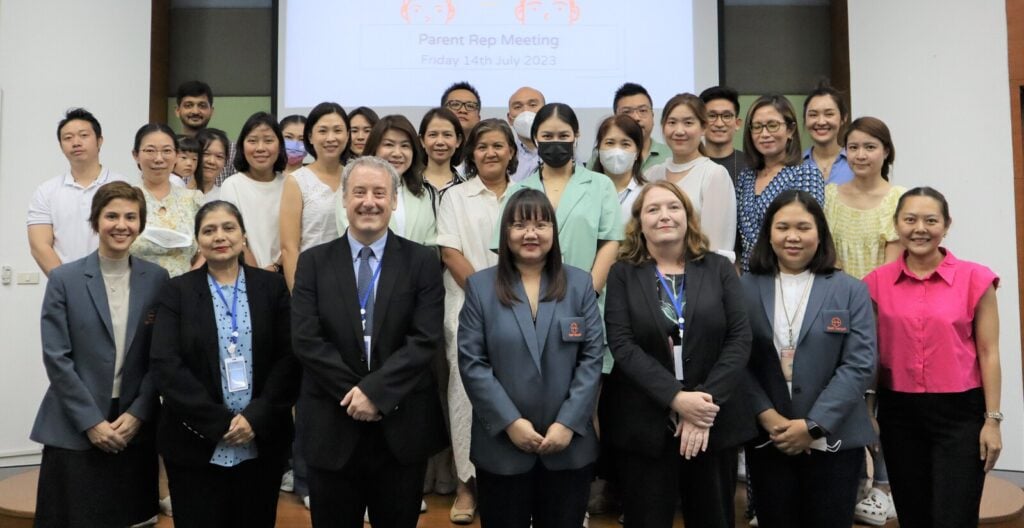 Parent Representative Committee - Satit Bilingual School Of Rangsit ...