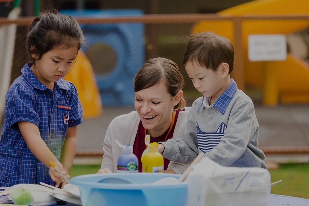 Learning Through 'Play' - Satit Bilingual School Of Rangsit University