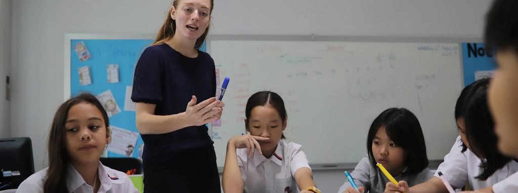 Skilled Readers - Satit Bilingual School Of Rangsit University